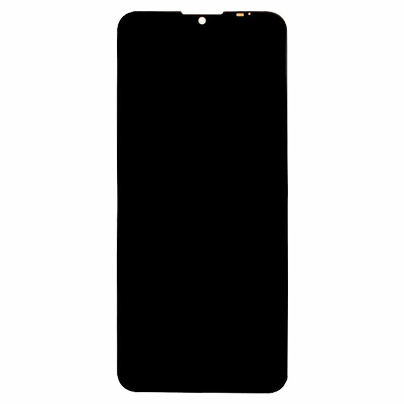 Дисплей для Motorola Moto E7 Plus с тачскрином Черный - Оптима
