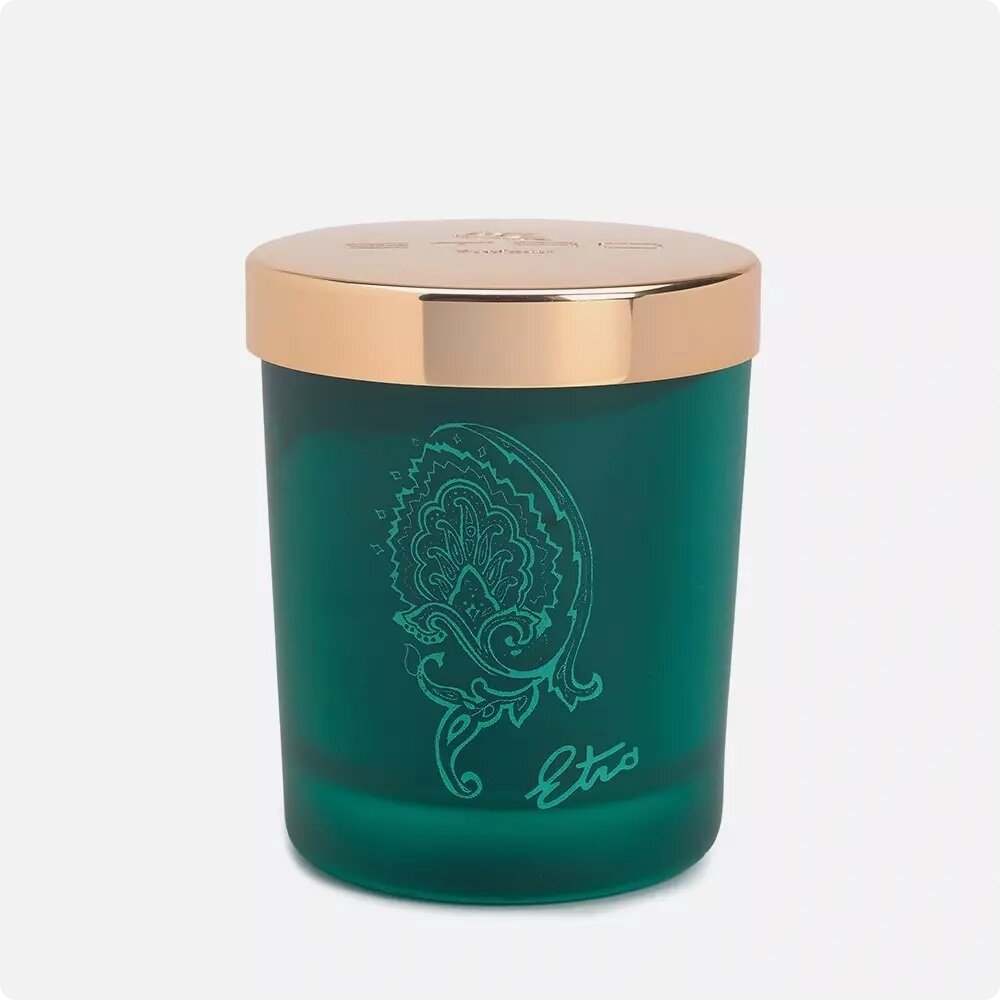 Свеча Etro Galatea 170 гр / Аромат Этро Галатея / Парфюмированное средство для дома