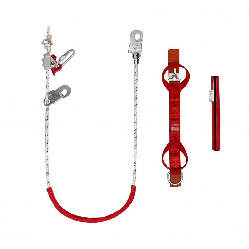 Комплект страховочный Энерго Твист (петля, строп, соед. элементы) vnt enrg, 1411239