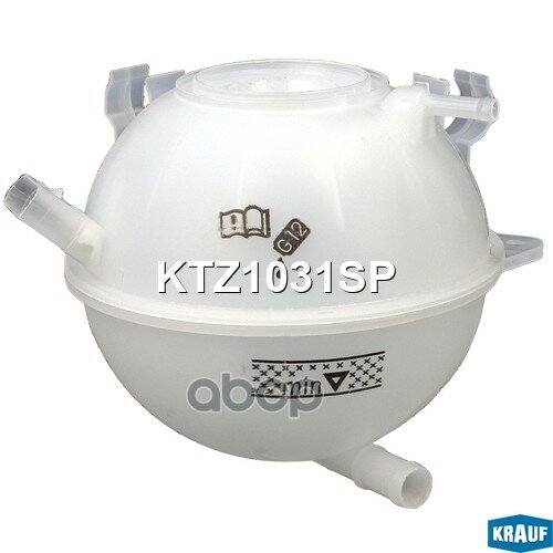 Бачок расширительный Krauf арт. KTZ1031SP