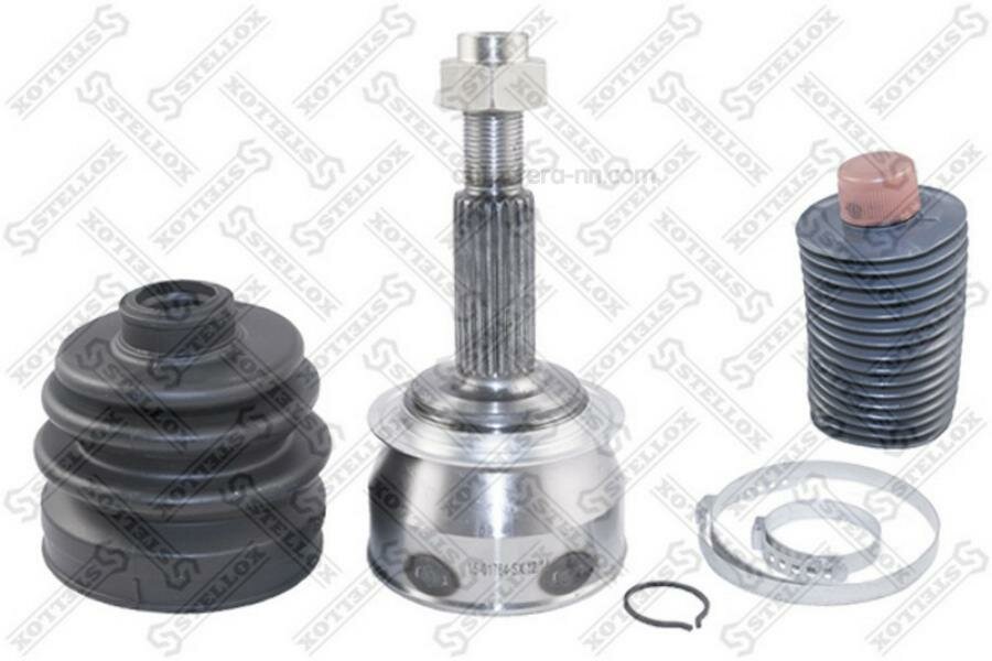 STELLOX 1501764SX ШРУС наружный к-кт! 96251135\ Daewoo Lanos 1.5 A15SMS 97>