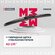 MW8318 MARSHALL Гибридная щетка стеклоочистителя 17” / 43 см hook 19 mm