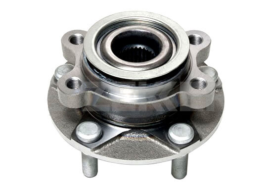 Zekkert Ступица передняя (с ABS) Nissan Juke (F15) 10- Qashqai (J10E) 07- X-Trail (T31) 07- Renault Koleos