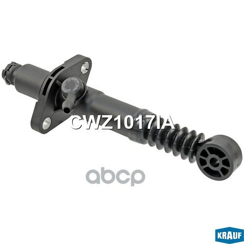 CWZ1017IA KRAUF Цилиндр сцепления главный Krauf арт. CWZ1017IA