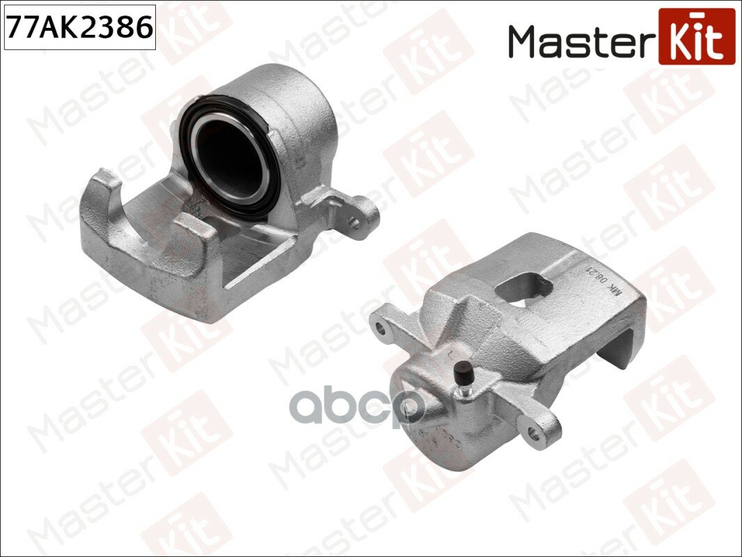 TOYOTA RAV 4 II 2000-2005 Суппорт тормозной передний R MasterKit арт. 77AK2386