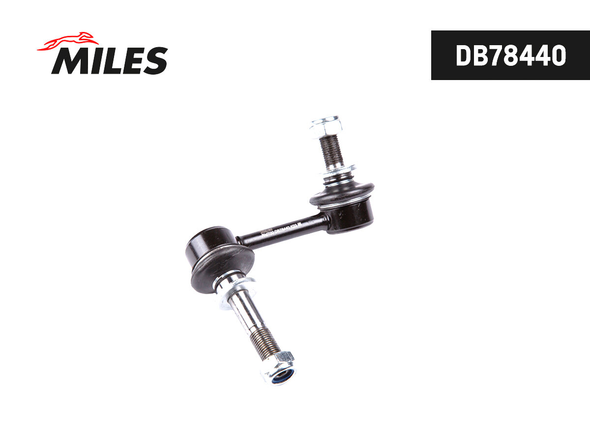 MILES Стойка стабилизатора для LEXUS GS300/350/430 LEXUS IS передняя подв. лев.