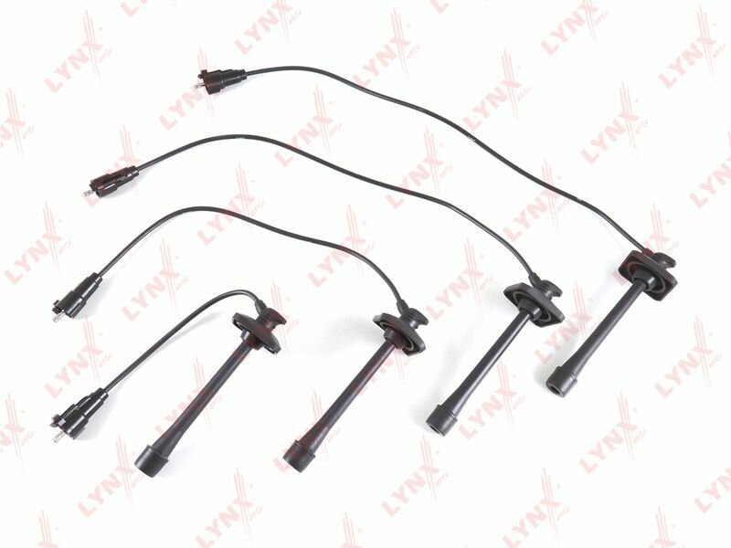 LYNXauto Комплект высоковольтных проводов для TOYOTA Camry 2,2 96-01, Avensis 2,0 97-00, RAV-4 2,0 97-00