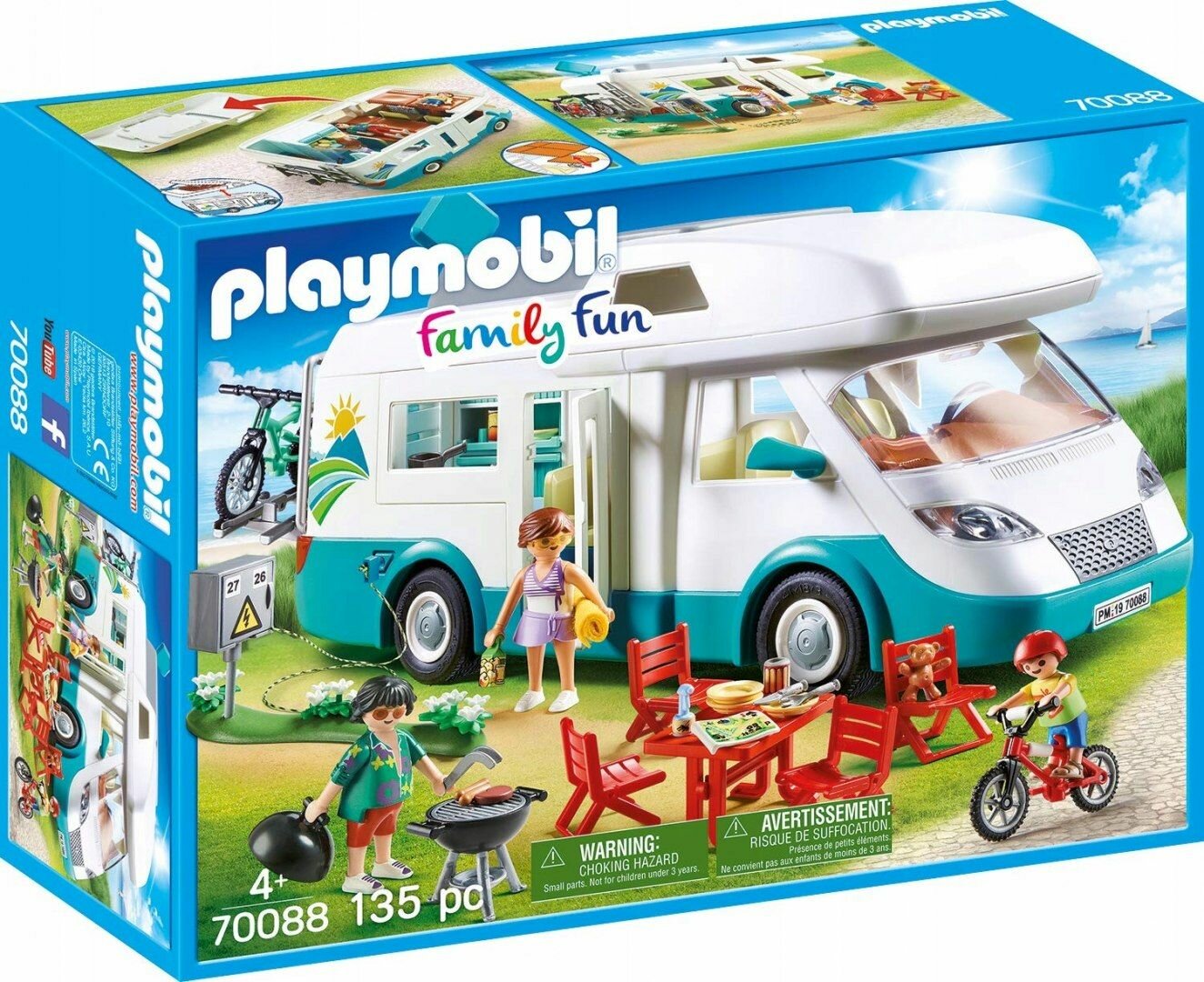 Конструктор пластиковый