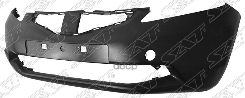 Бампер передний Honda Fit 07-13 / Jazz 08-11 Sat арт. ST-HD76-000-0