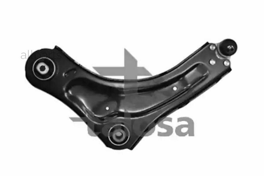 TALOSA 40-07482 Рычаг поперечный с шариковым шарниром подвески колеса передний левый RENAULT FLUENCE (L30_) 02/201