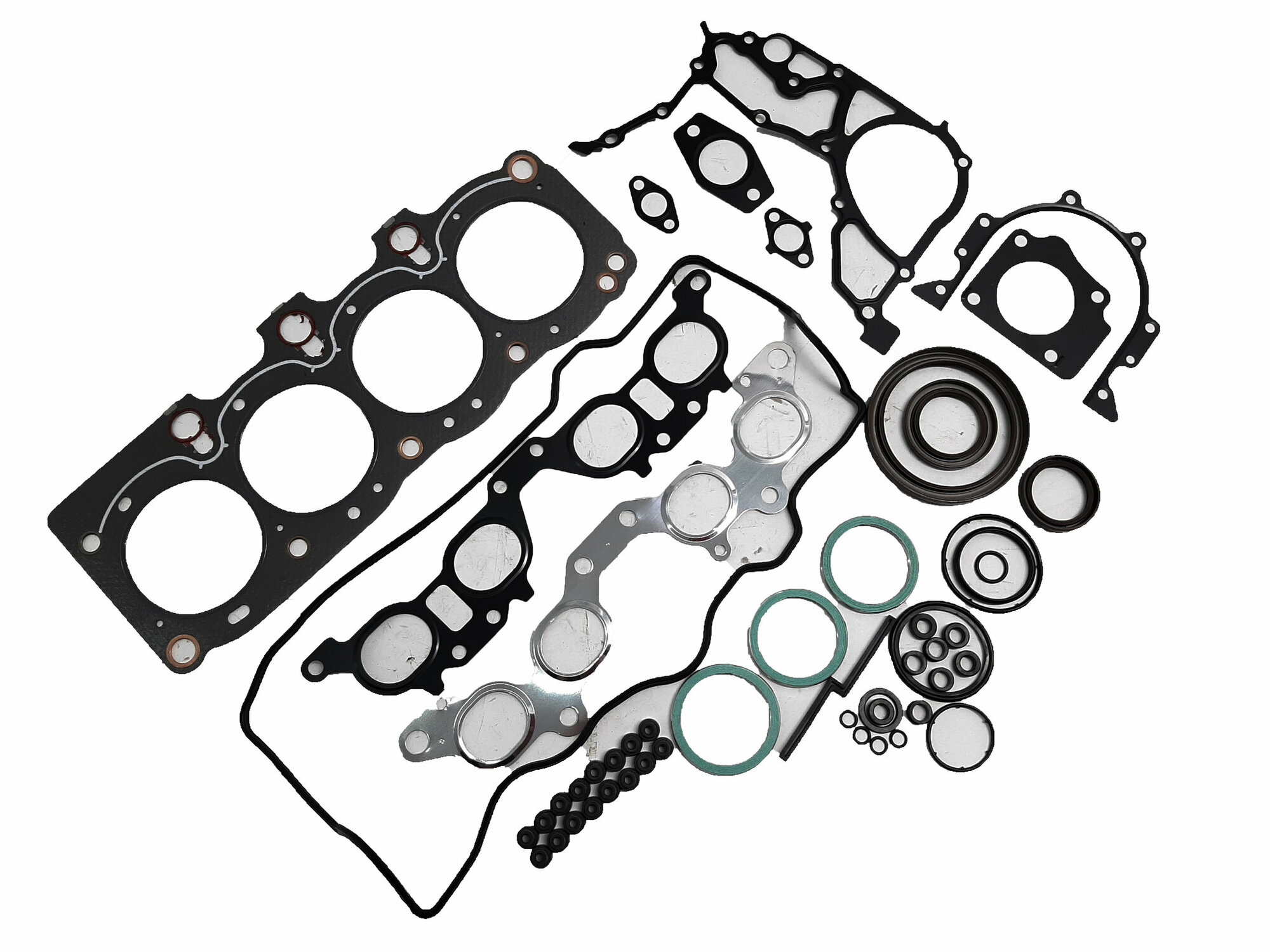 TOYOTA-LEXUS 0447933350 Ремкомплект суппорта заднего Toyota (в упаковке на два суппорта)