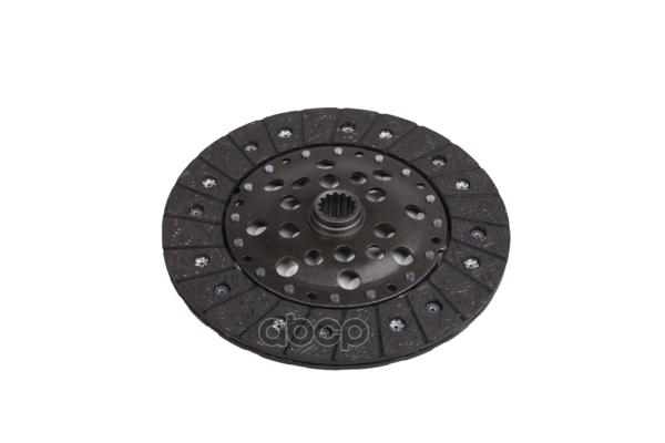 Диск сцепления! Opel Astra/Signum/Vectra 1.7/2.2/2.0TDi 99> Stellox арт. 0700224SX