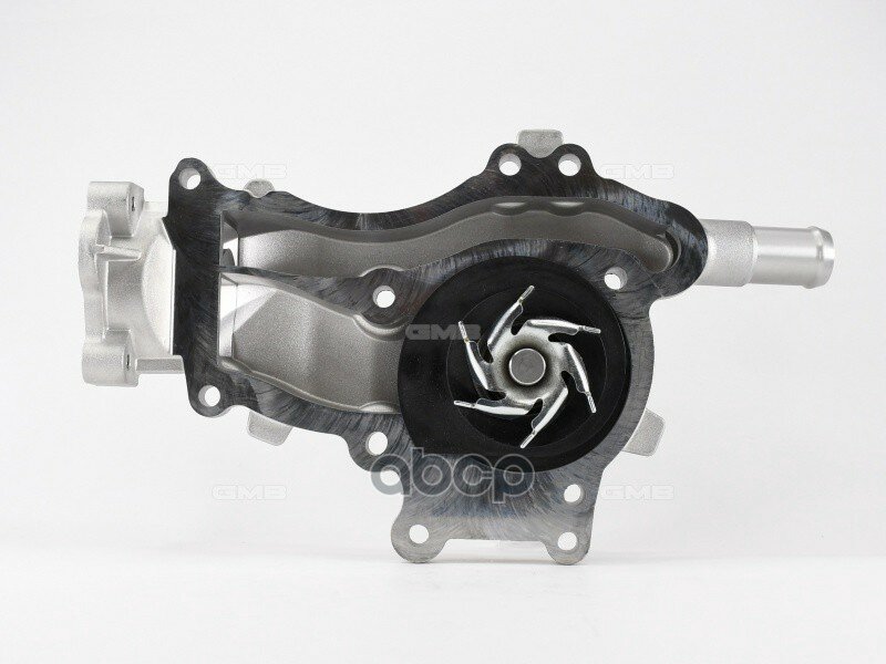 Насос водяной CHEVROLET Aveo/Opel Astra GTC/Astra J/Corsa D/Meriva B/Mokka/Zafira C 1.2/1.4 09-> GMB арт. GWG-111A