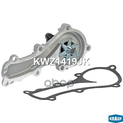 Помпа водяная KWZ1419JK Krauf арт. KWZ1419JK