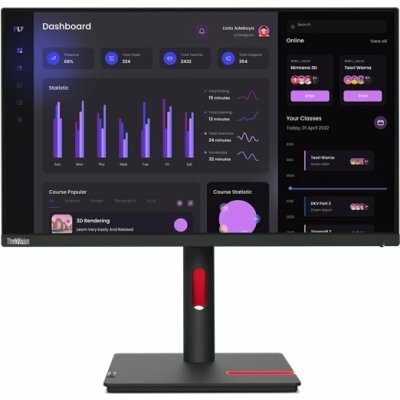 Монитор ThinkVision T24i-30 63CFMATXEU