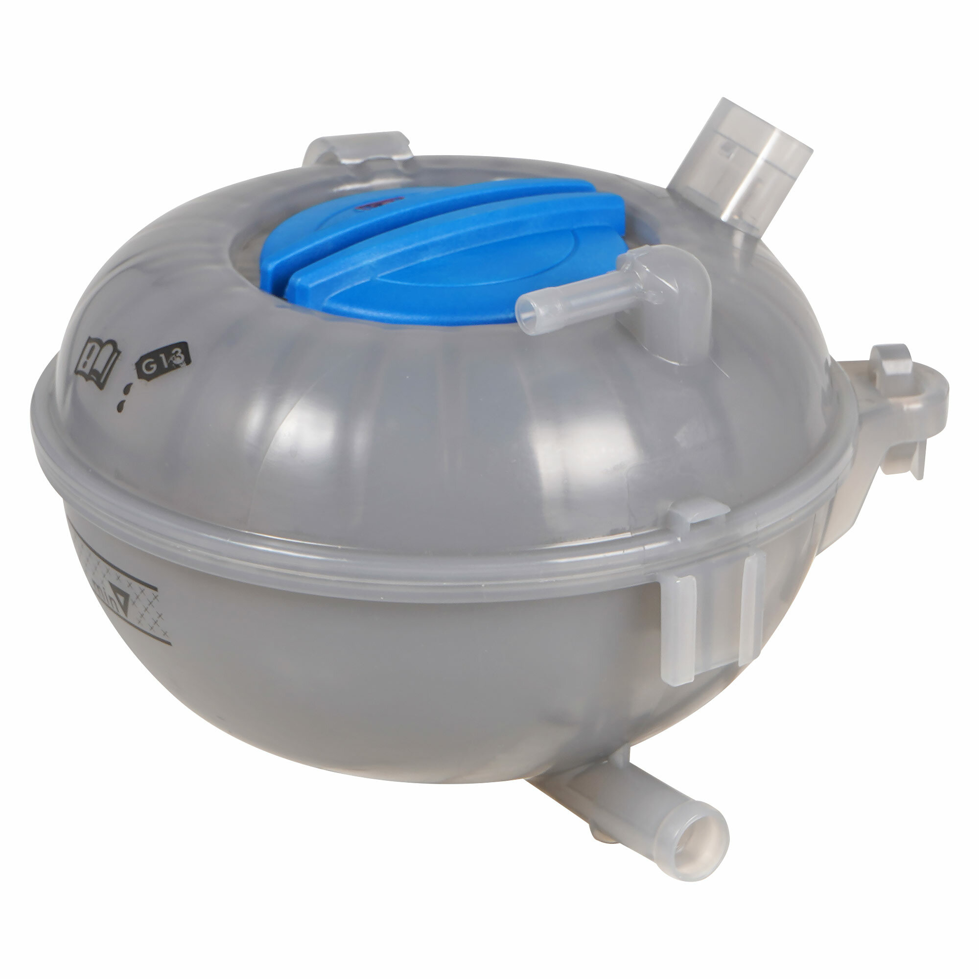 Бачок расширит охл жидкости LUZAR арт. let1851