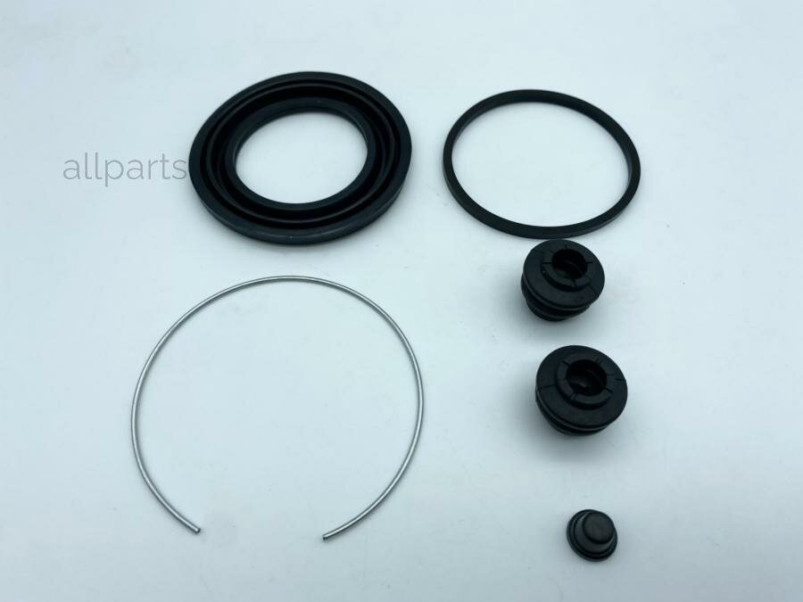 MAGTECHNIC MAG0275RK Ремкомплект суппорта передний TOYOTA COROLLA VERSO (_E12_) SERIES (09-01->01-04) ALL TYPES 09-01->01