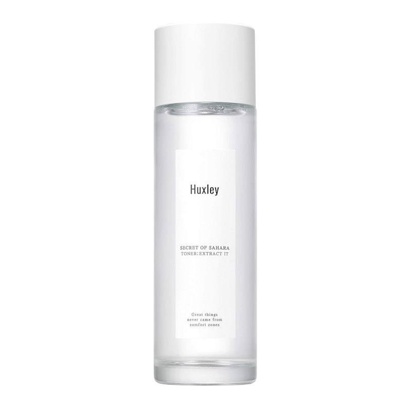 Huxley Secret of Sahara Toner Extract It Тонер с экстрактом опунции
