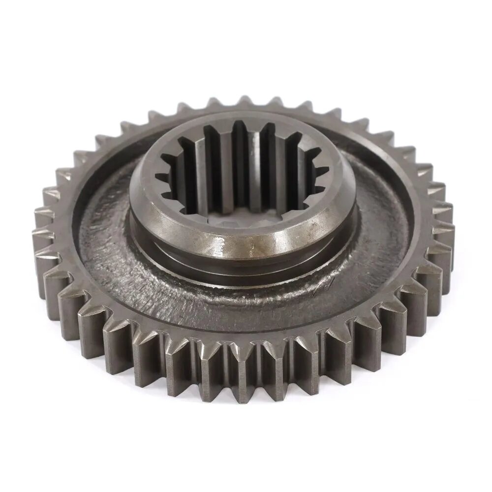 Шестерня КПП 4 ст. ГАЗ 53, 66, 3307, 3308 1-й передачи (ГАЗ)