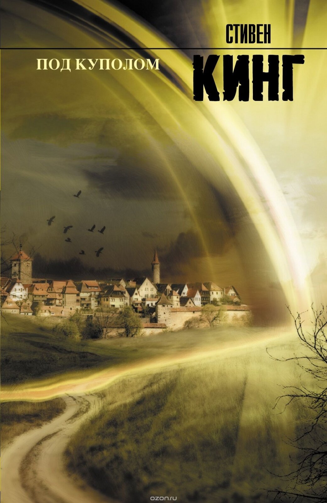 Книга АСТ Кинг С. "Под куполом", 2021, 7Б, 1120 стр