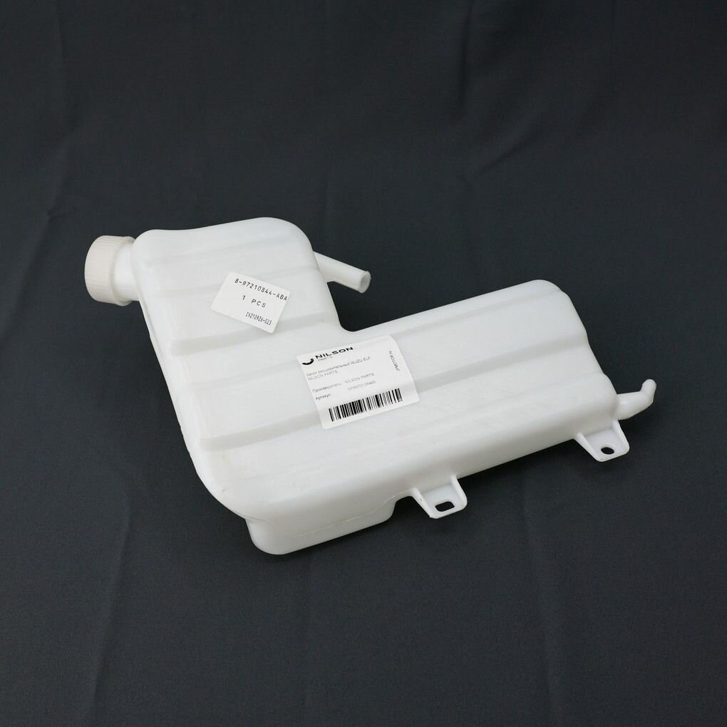 Бачок расширительный ISUZU ELF 4HF1, 4HG1, 4HL1, вид 1, Nilson Auto Parts