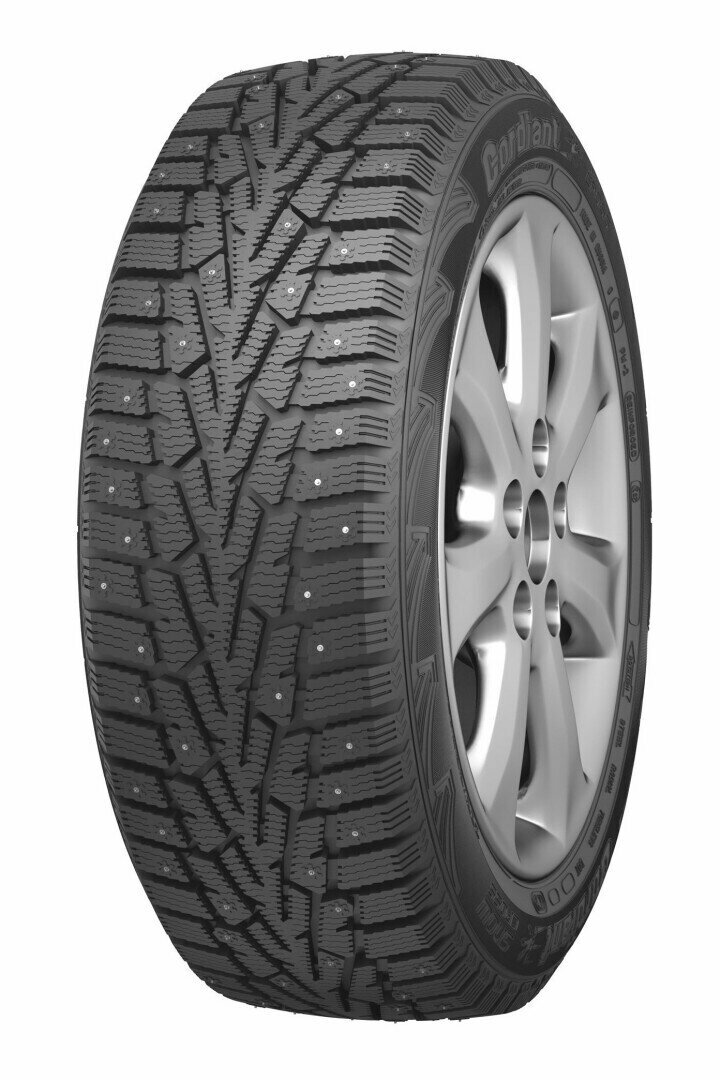 Автошины Cordiant Snow Cross 175/70 R13 82T