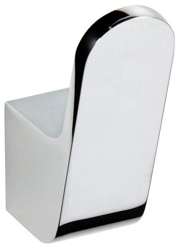 Крючок Bemeta Via 102306172 для ванны, хром