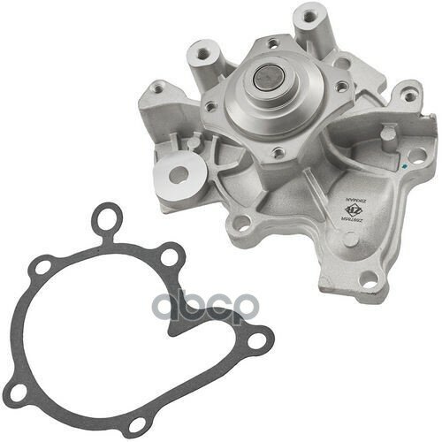 Водяной насос Mazda 323, 626, MPV II, MX-6, Ford Probe II Zikmar арт. Z69785R