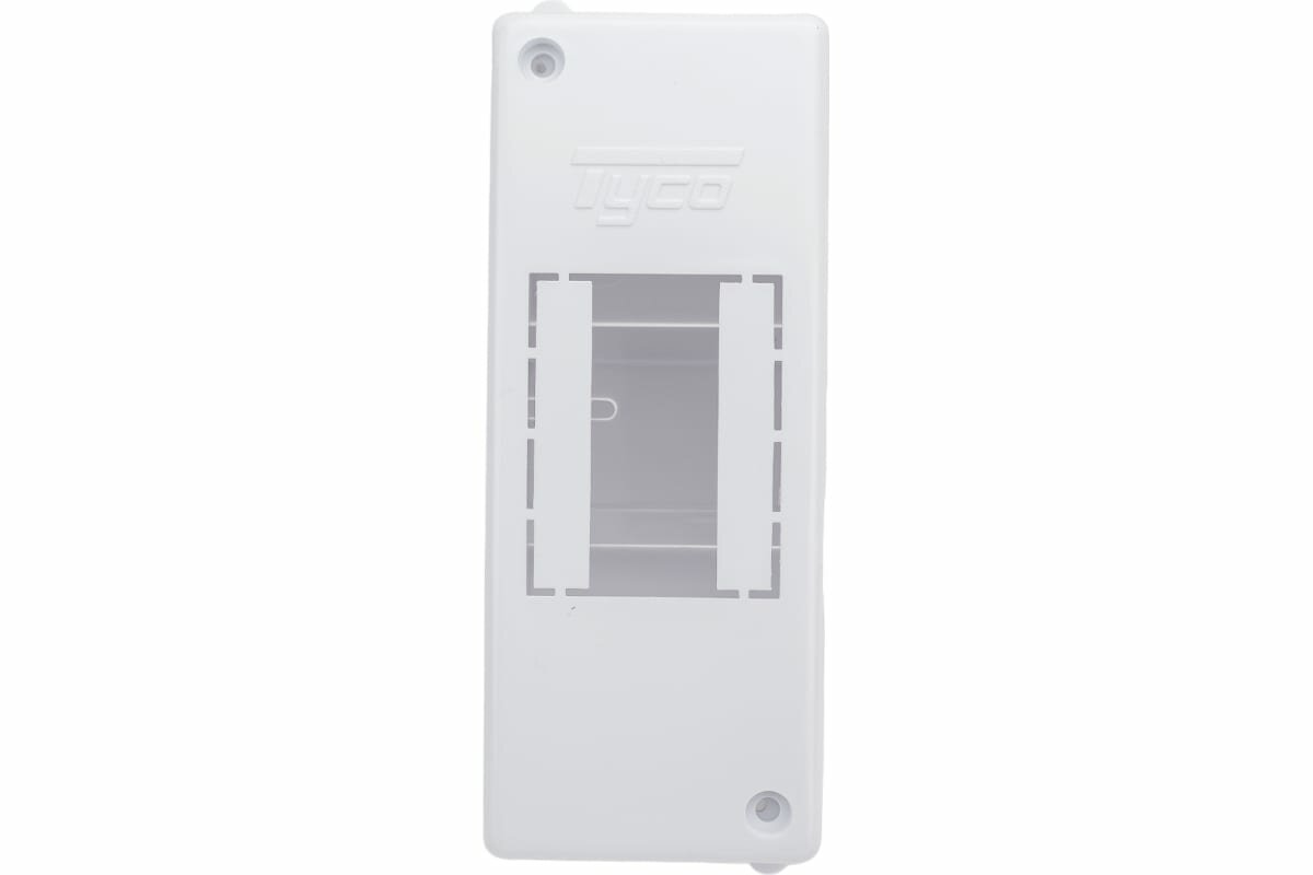 Бокс навесной Tyco 2 модуля IP30