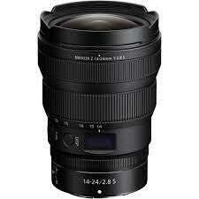 Объектив Nikon Z 14-24 MM F2.8 S