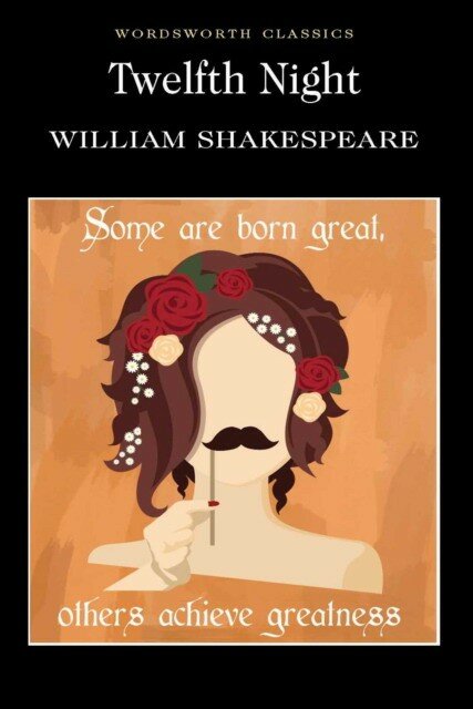 Twelth Night / Shakespeare W. (книга на английском)