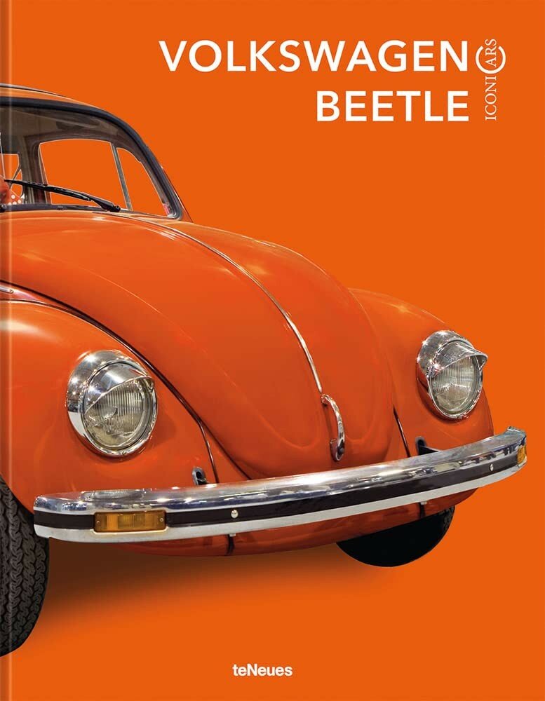 Brummer, Elmar "IconiCars Volkswagen Beetle"