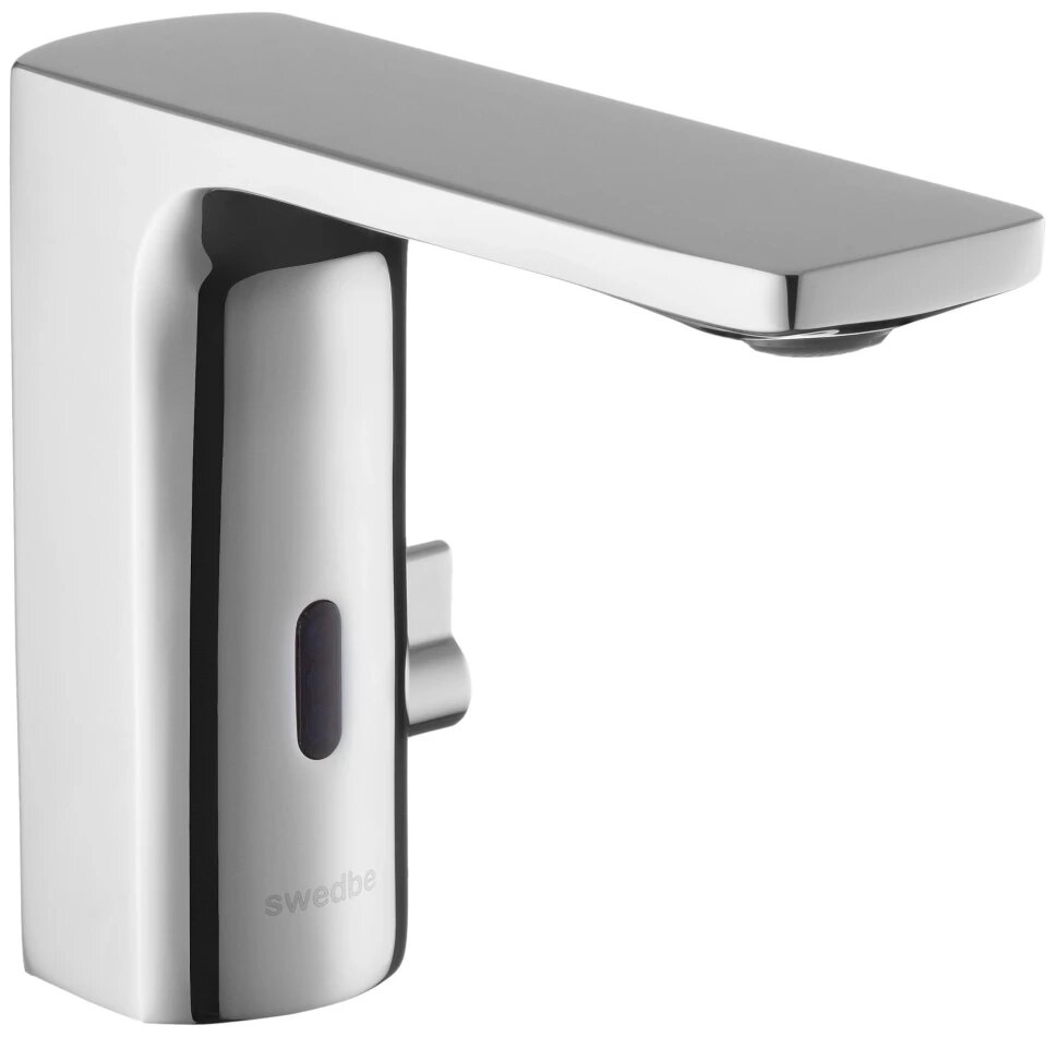 Смеситель для раковины бесконтактный Swedbe Europe 6000