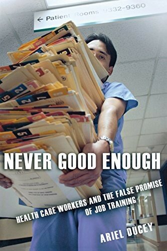 Ducey, Ariel "Never good enough"
