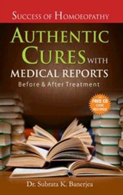 Banerjea, Subrata Kumar "Authentic cures with medical reports"