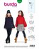 Выкройка Burda 9335