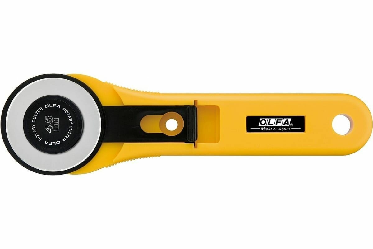 Нож OLFA с круговым лезвием, 45 мм