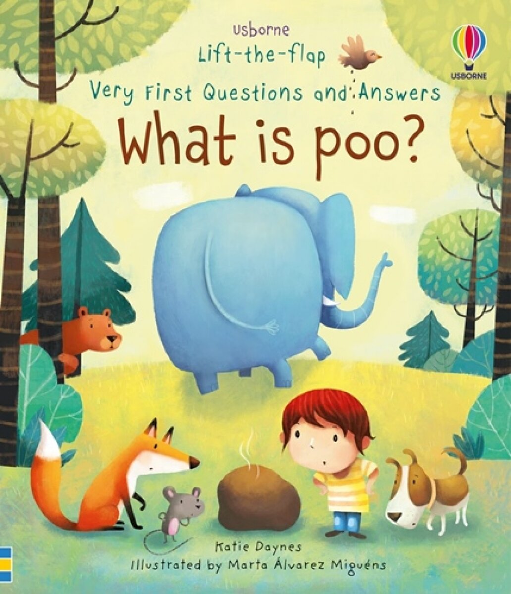 Lift-the-Flap - Very First Questions & Answers. Board book