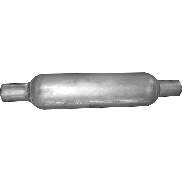 POLMOSTROW 00.241 пламегаситель универсальный d90x280x420, d50\