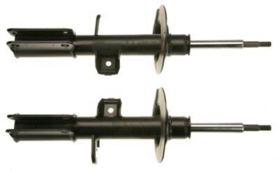 Амортизатор передний l+r газ упак. 2шт. (цена за 1шт.) bmw x5(e53) 00-07 trw jgm1009t