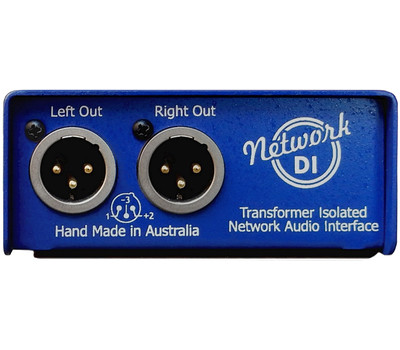 ARX Network DI Dante аудио-интерфейс