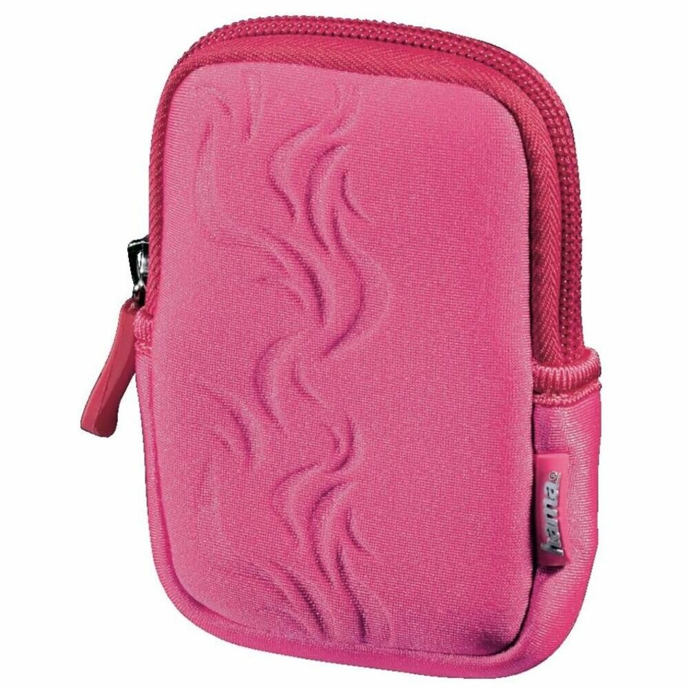 Чехол для ключей Hama Fancy Neoprene Flame 50E розовый