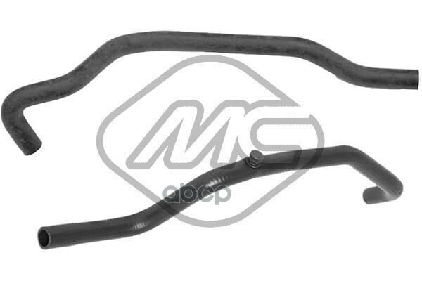 Патрубок патрубок DAC LOGAN 1.4-1.6 04- METALCAUCHO арт. 09504