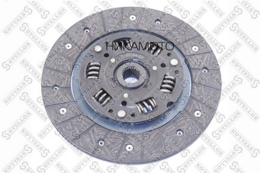 STELLOX 0700094SX диск сцепления!\ Renault Espace/Laguna/Megane 1.8/2.0 95>
