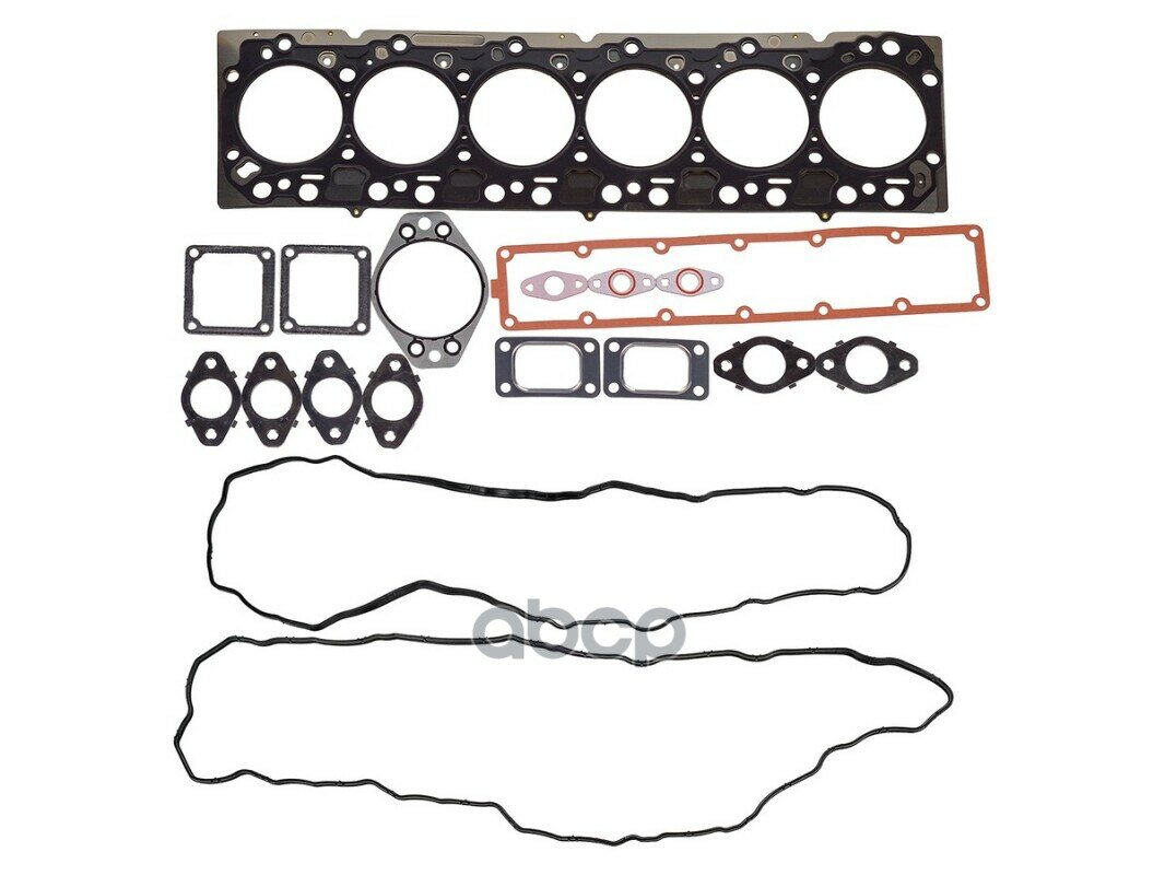STELLOX 81-09859-SX (4929656 / 4932210 / 4955229) к-т прокладок cum isbe\ shacman f3000 12,