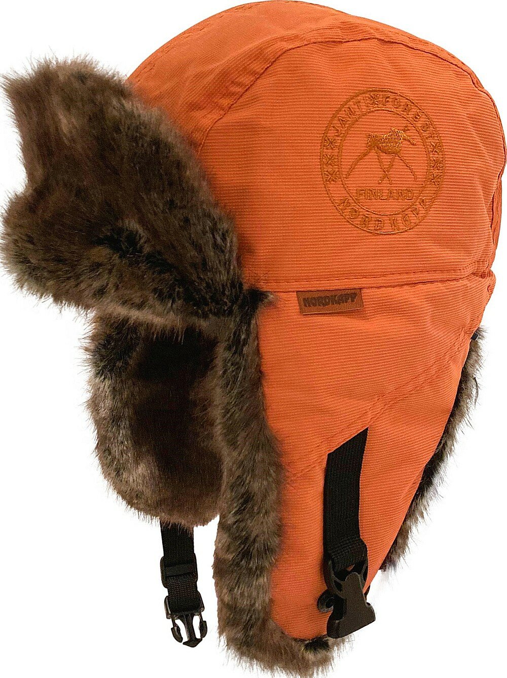 Шапка-ушанка NordKapp PELS MX
