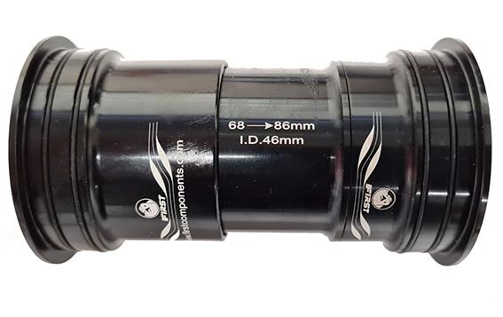 First components Каретка пресс-фит M4692F