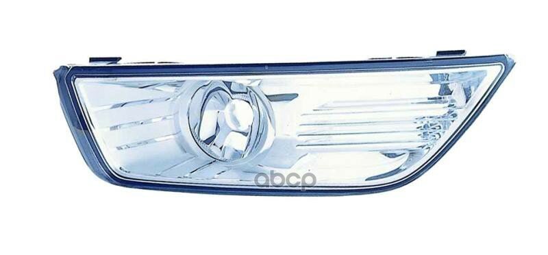Фара противотуманная левая! Ford Mondeo V all models 07-10 Depo арт. 4312020LUE