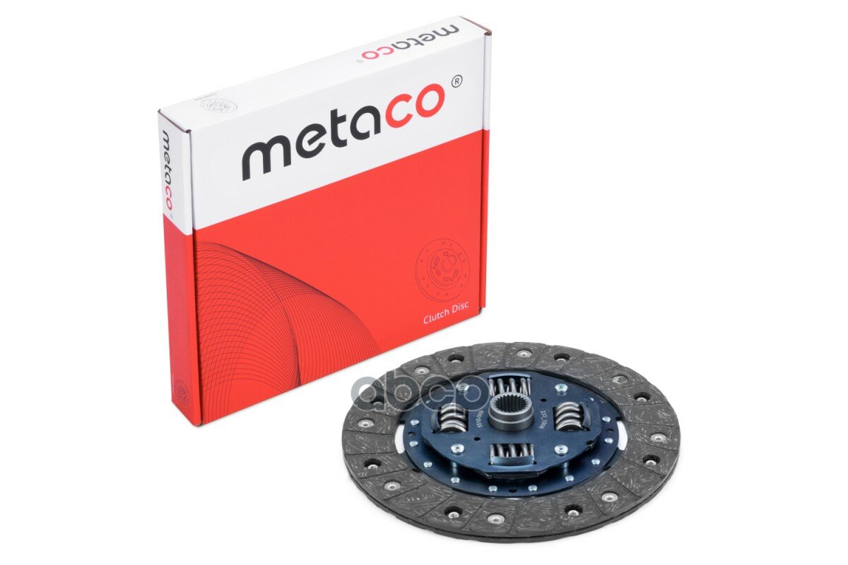 Диск сцепления METACO арт. 5510-009