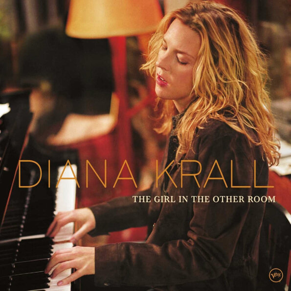 Виниловая пластинка Diana Krall / The Girl In The Other Room (2LP)